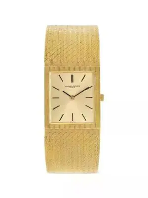 VACHERON CONSTANTIN 25mm -tone Watch - Gold