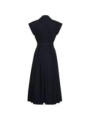 Cara Cara Octavia Belted Midi Dress