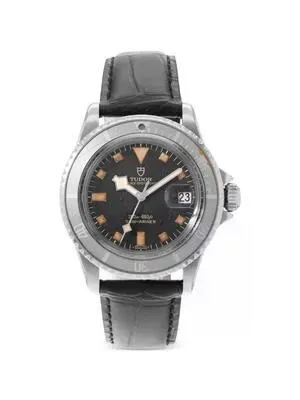 TUDOR Submariner Automatic Watch - Black