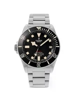 TUDOR Pelagos Automatic Watch - Black
