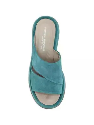 PATRIZIA BONFANTI Platform Sandals