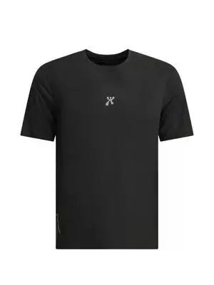 HOUDINI SPORTSWEAR Logo-print T-shirt - Black