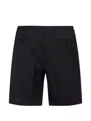 BRIGLIA 1949 Pleated Tailored Shorts