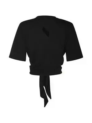 NINEMINUTES Cropped T-shirt