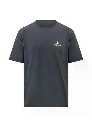 Premiata Logo-print Short-sleeve T-shirt