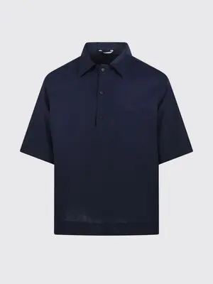 HEVO Polo Shirt - Blue