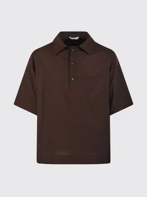 HEVO Polo Shirt - Brown