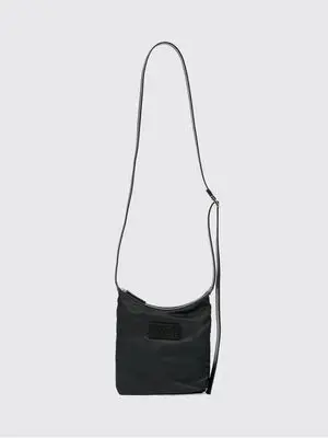 MAISON MARGIELA Nylon Crossbody Bag - Black