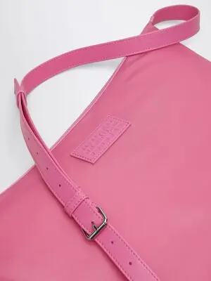 MAISON MARGIELA Nylon Bag - Pink