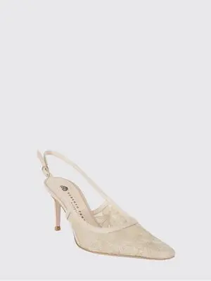 Roberto Festa Embellished Slingback Pumps