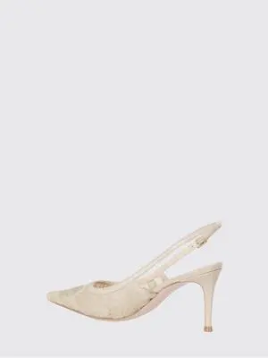 Roberto Festa Embellished Slingback Pumps