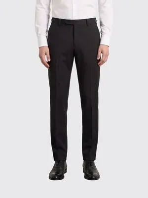 Incotex Tailored Trousers - Black