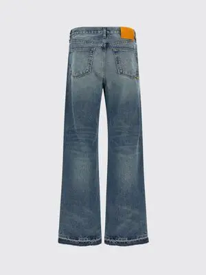 GALLERY DEPT. Mid-rise Flared Cotton Denim Jeans