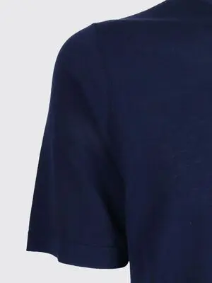 KANGRA Crew Neck T-shirt - Blue