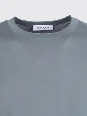 KANGRA Crew Neck T-shirt - Green