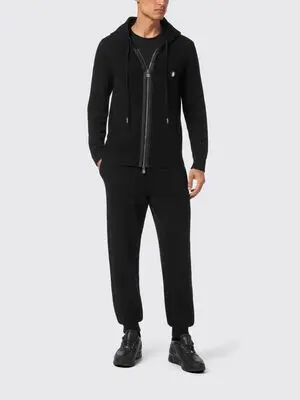 BILLIONAIRE Cashmere And Wool Blend Zip-up Hoodie