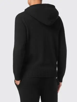 BILLIONAIRE Cashmere And Wool Blend Zip-up Hoodie