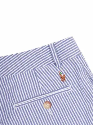 Polo Ralph Lauren Striped Bermuda Shorts