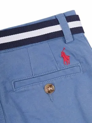Polo Ralph Lauren Bedford Flat Front Bermuda Shorts