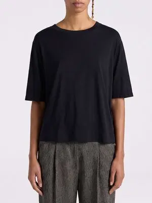 Momoni Straight Hem T-shirts For Women
