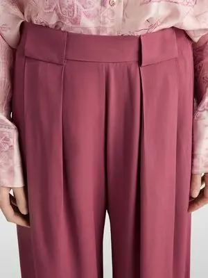 Momoni Wide-leg Trousers