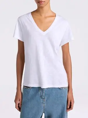 Momoni Off The Shoulder T-shirts For Women