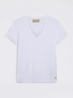 Momoni Basic Cotton Blend T-shirts