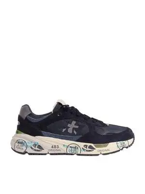 PREMIATA WHITE Mase Sneakers