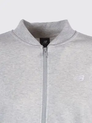 NEW BALANCE Cotton Bomber Jacket