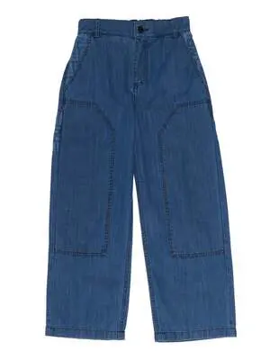 FENDI JR Denim Trousers