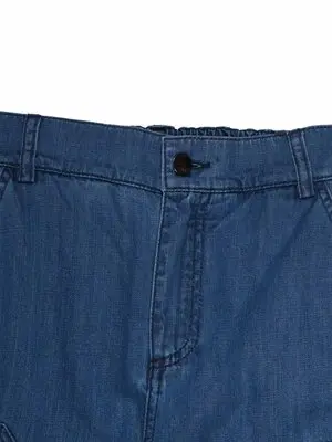FENDI JR Denim Trousers