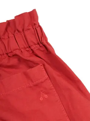 Bonpoint Leslie Shorts - Red