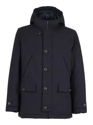 FAY Winter Cape - Blu