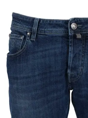 Jacob Cohen Nick Slim 5 Pocket Super Slim Fit Jeans