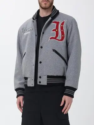 ICECREAM Varsity Bomber Jacket