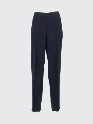 Fabiana Filippi Straight Viscose Blend Trousers