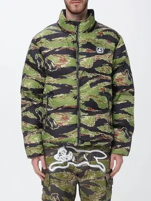 ICECREAM Ice Cream Puffer Jacket - Brown