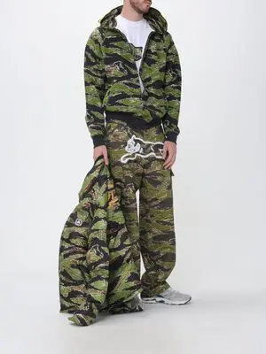 ICECREAM Ice Cream Puffer Jacket