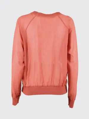 Aspesi Cotton Voile Top - Orange
