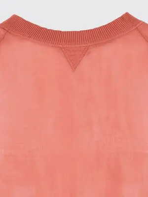 Aspesi Cotton Voile Top - Orange