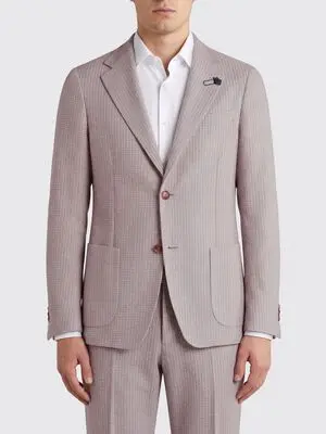 LARDINI Textured Blazer