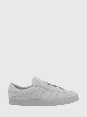 Y3 Gazelle Suede Sneakers - Grey