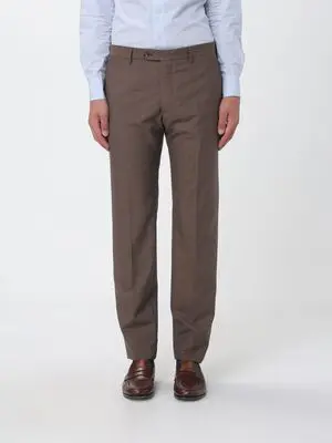 Tagliatore Double-breasted Virgin Wool Suit