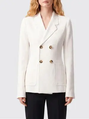 Ami Button Detailed Outerwear For Women