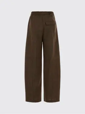 GANNI Wide Leg Trousers