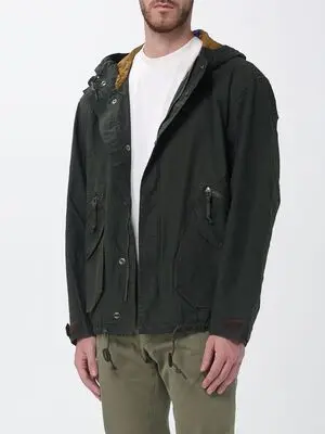 Barbour Westoe Coated Cotton Jacket