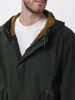Barbour Westoe Coated Cotton Jacket