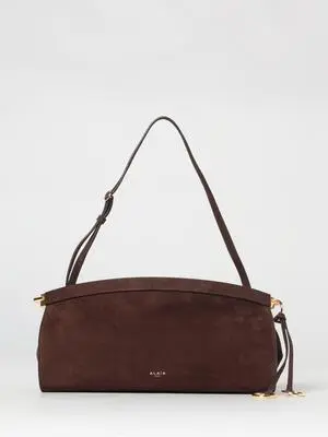 Alaïa Shoulder Bag - Brown