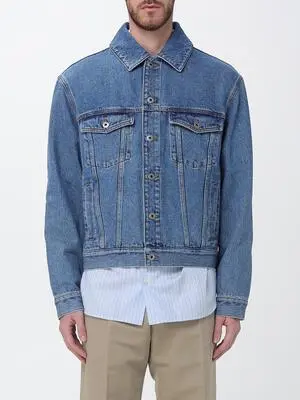 Loewe Denim Jacket - Gnawed Blue