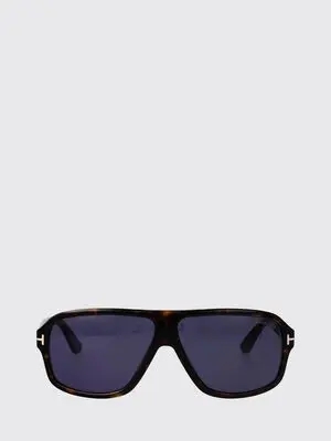 TOM FORD Acetate Aviator Sunglasses - Multicolor